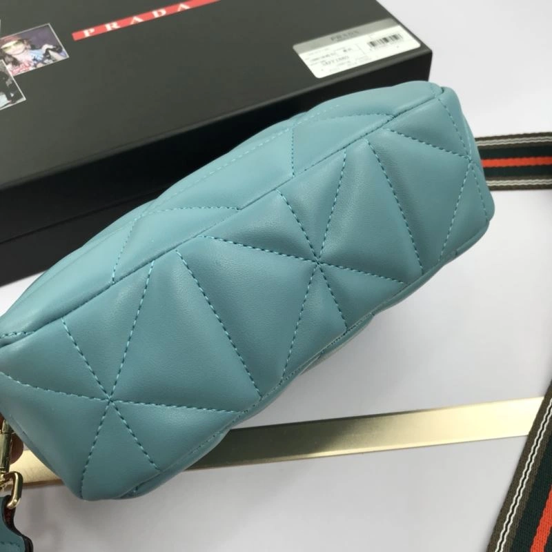 Top mirror Prada Satchel Bags