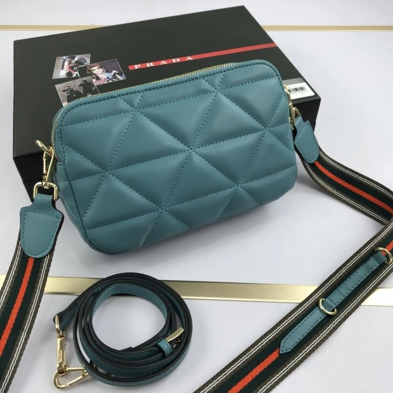 Top mirror Prada Satchel Bags