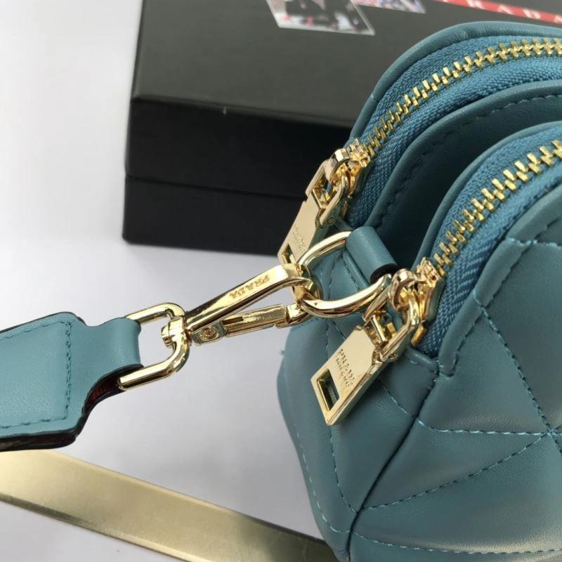 Top mirror Prada Satchel Bags
