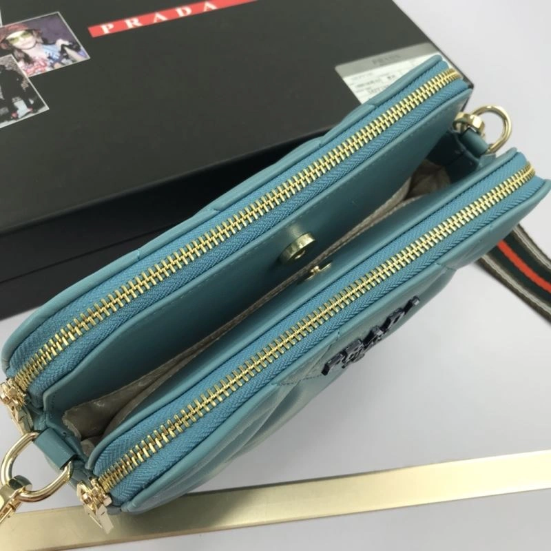 Top mirror Prada Satchel Bags