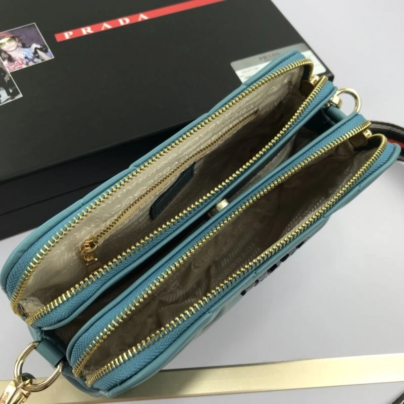 Top mirror Prada Satchel Bags