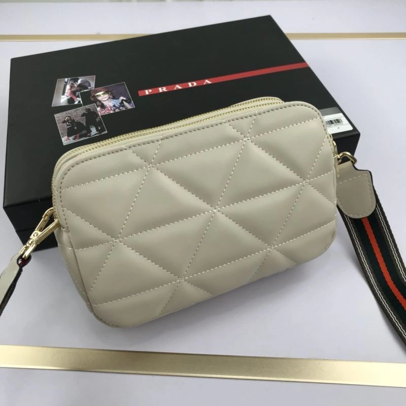 Brand-original Prada Satchel Bags