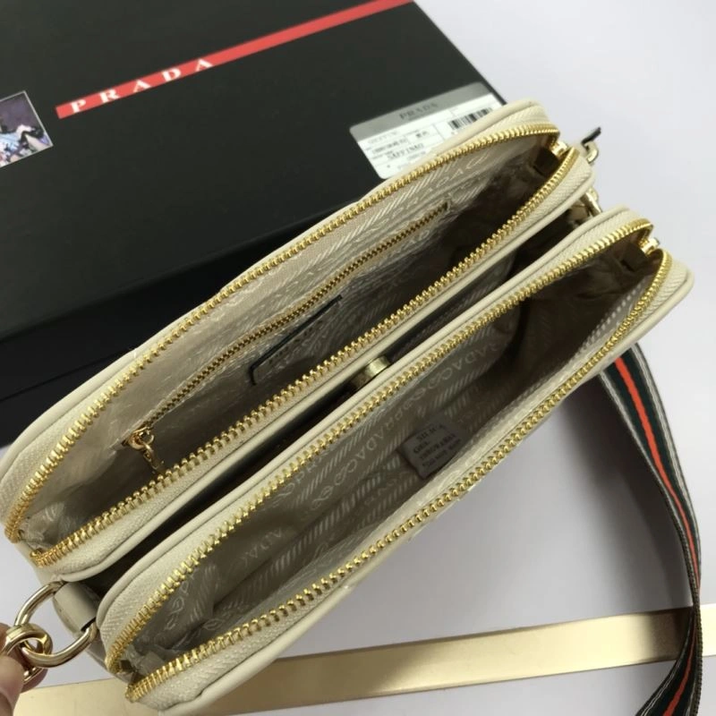 Brand-original Prada Satchel Bags