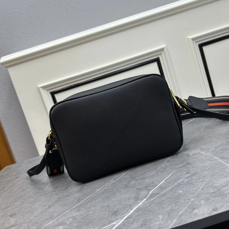 Brand-authenticated Prada Satchel Bags