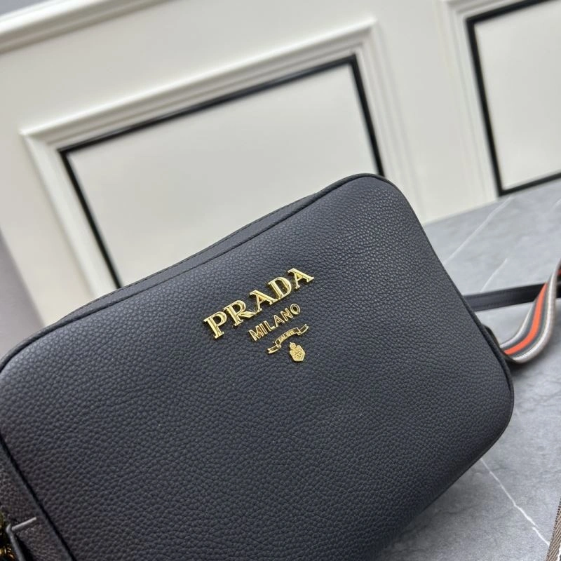Brand-authenticated Prada Satchel Bags