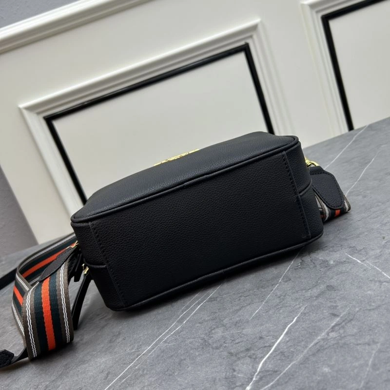 Brand-authenticated Prada Satchel Bags