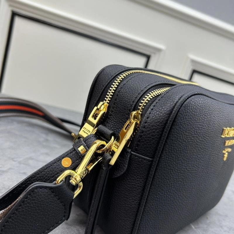 Brand-authenticated Prada Satchel Bags
