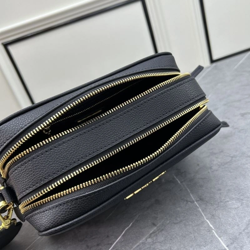 Brand-authenticated Prada Satchel Bags