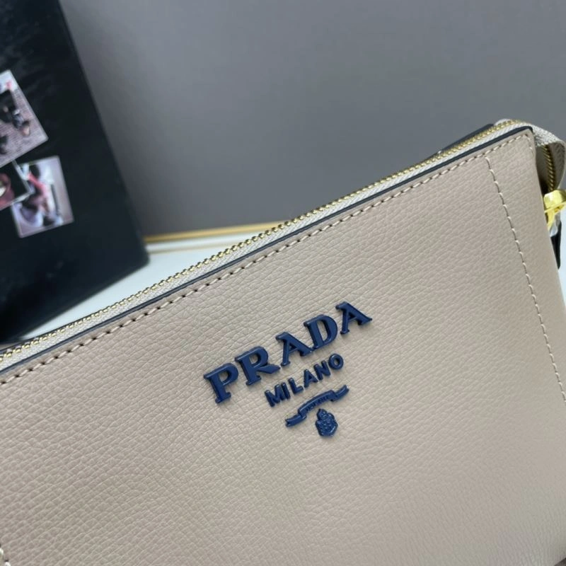Brand-authenticated Prada Satchel Bags