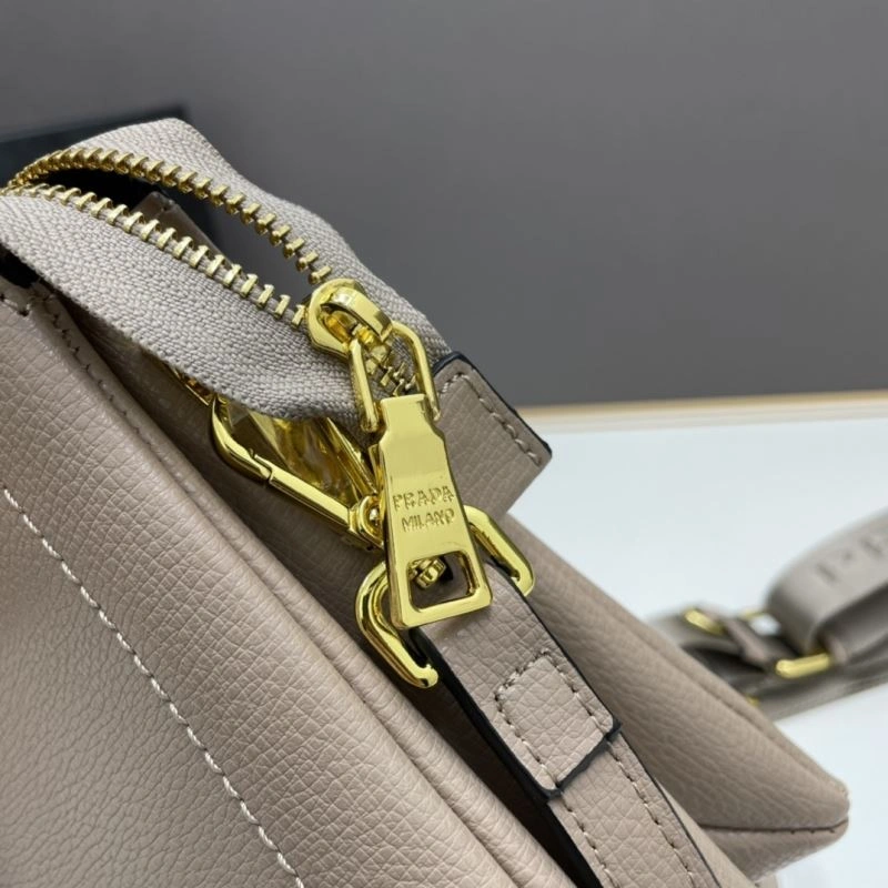 Brand-authenticated Prada Satchel Bags