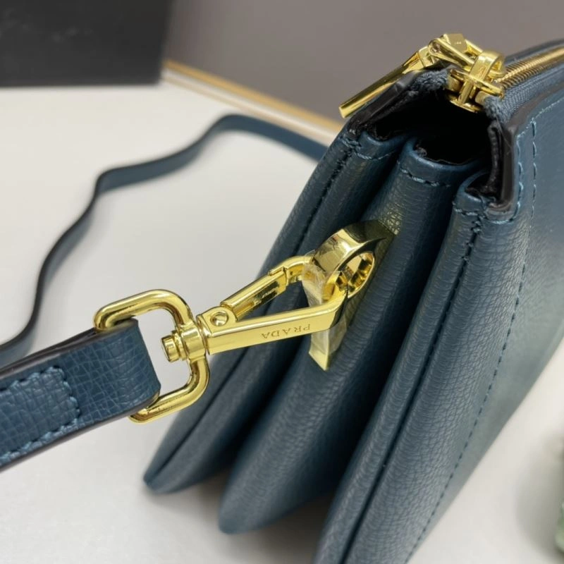 Mirror quality Prada Satchel Bags