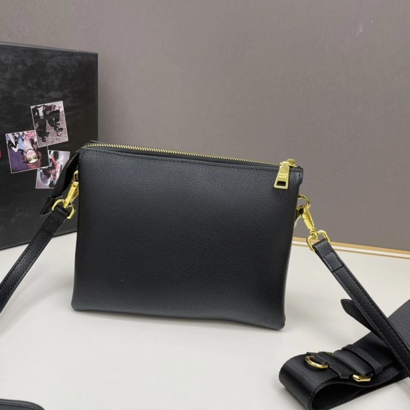 Authentic Prada Satchel Bags