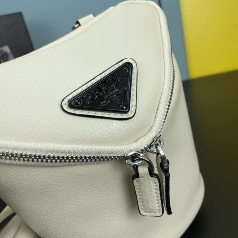 Brand-authenticated Prada Satchel Bags