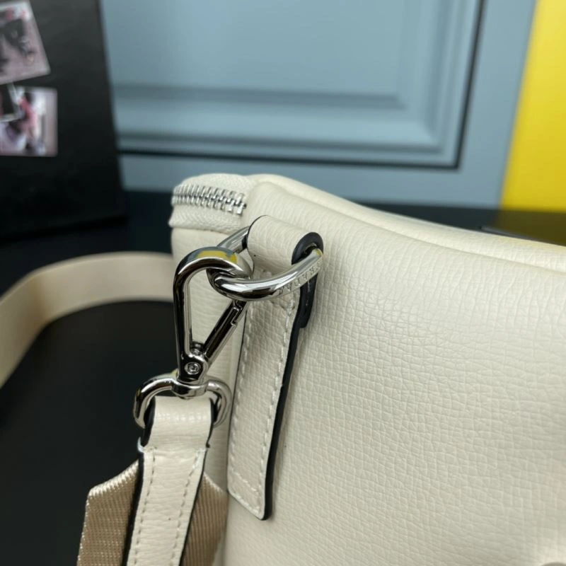 Brand-authenticated Prada Satchel Bags