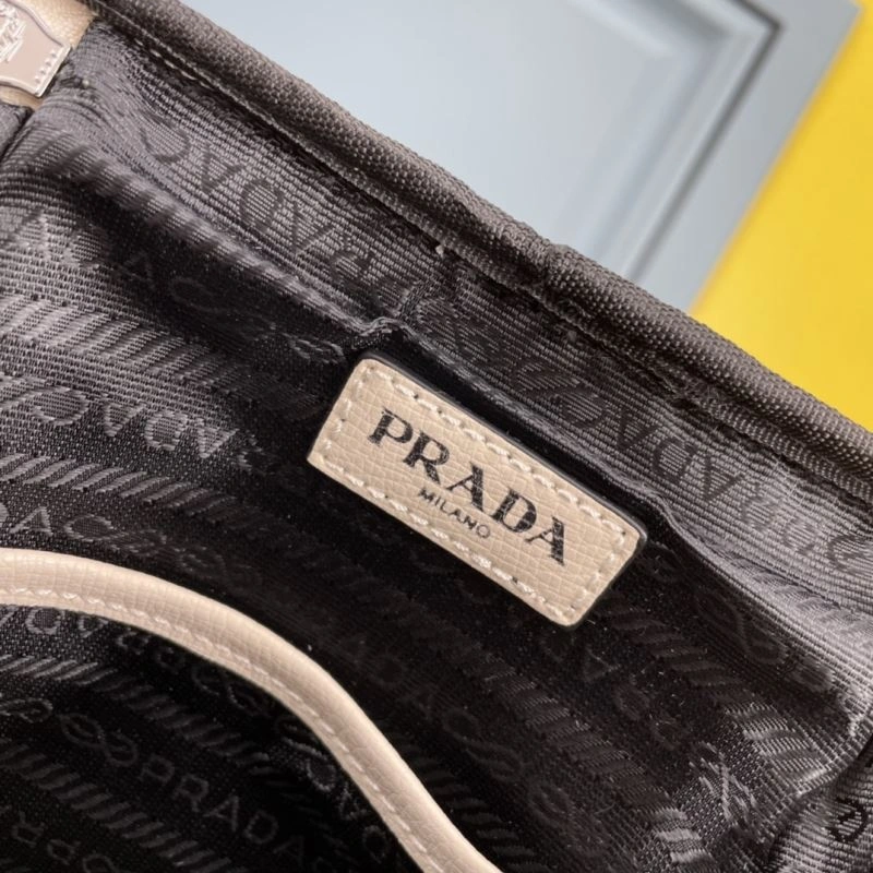 Brand-authenticated Prada Satchel Bags