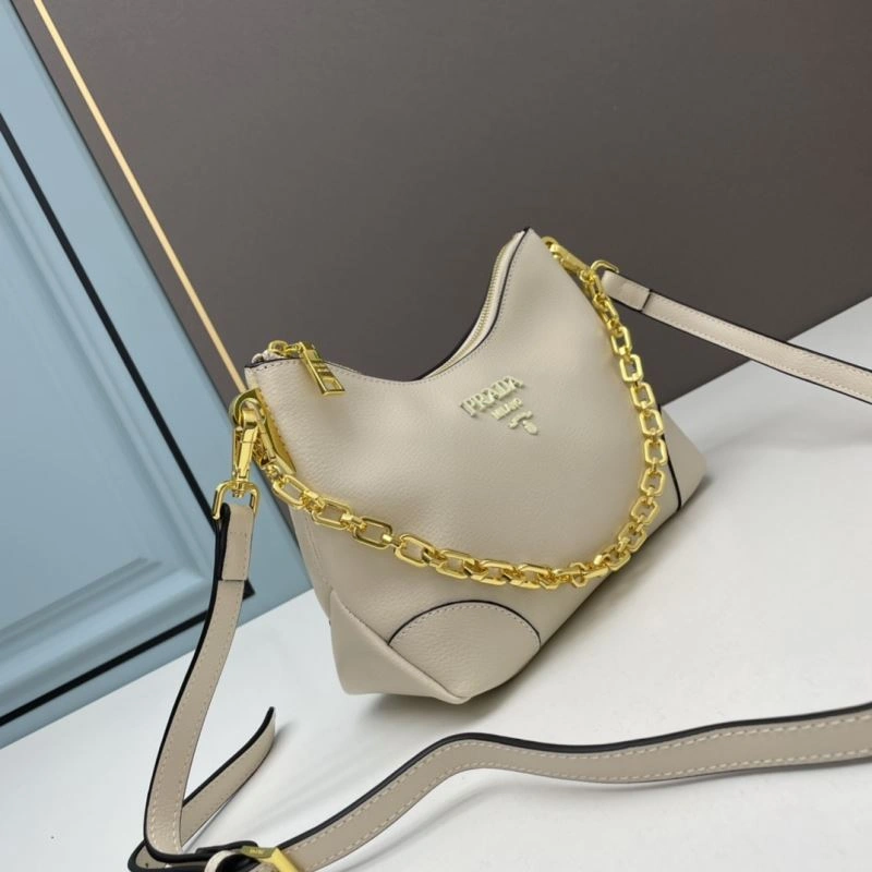 Indistinguishable Prada Satchel Bags