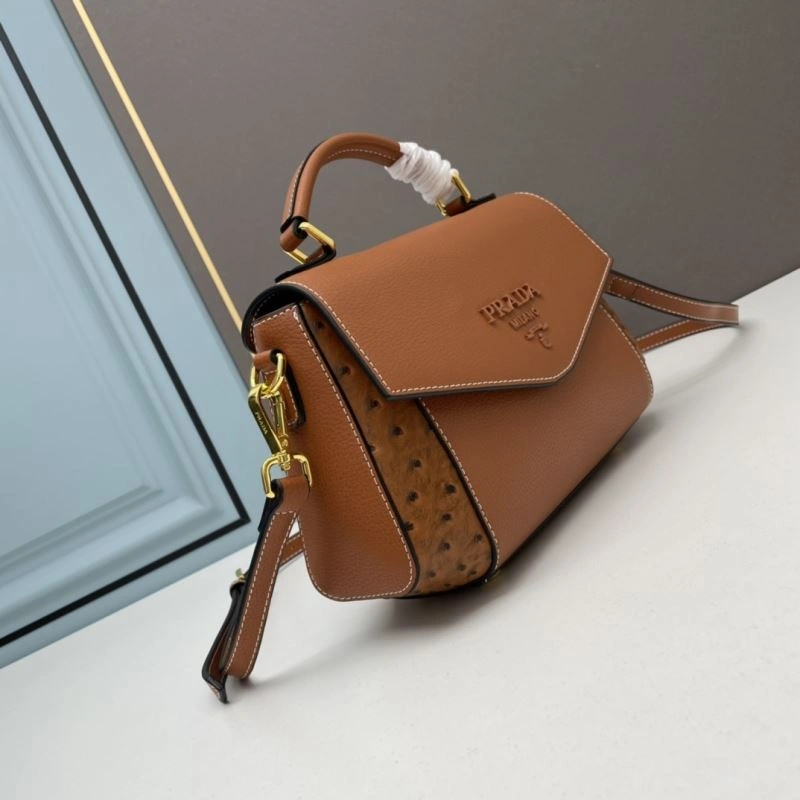 Budget-friendly Prada Satchel Bags