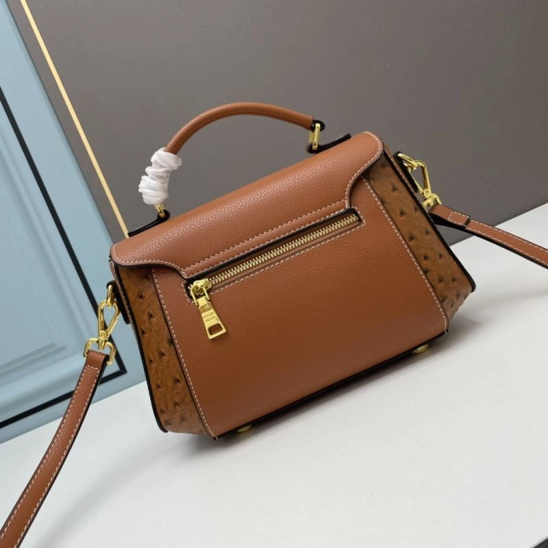 Budget-friendly Prada Satchel Bags
