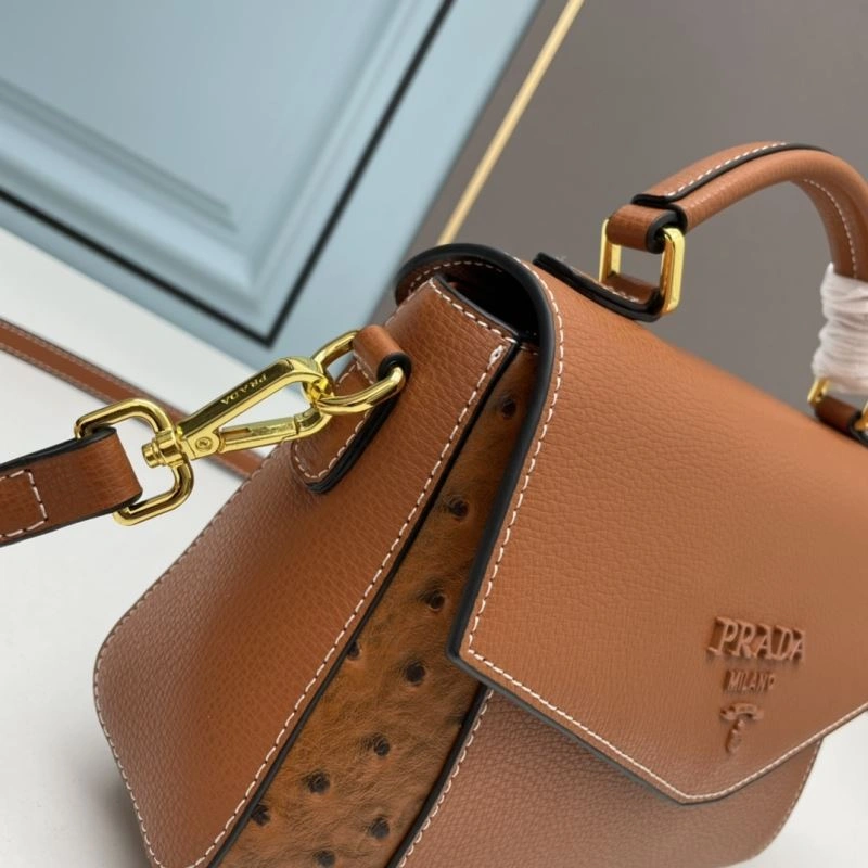 Budget-friendly Prada Satchel Bags