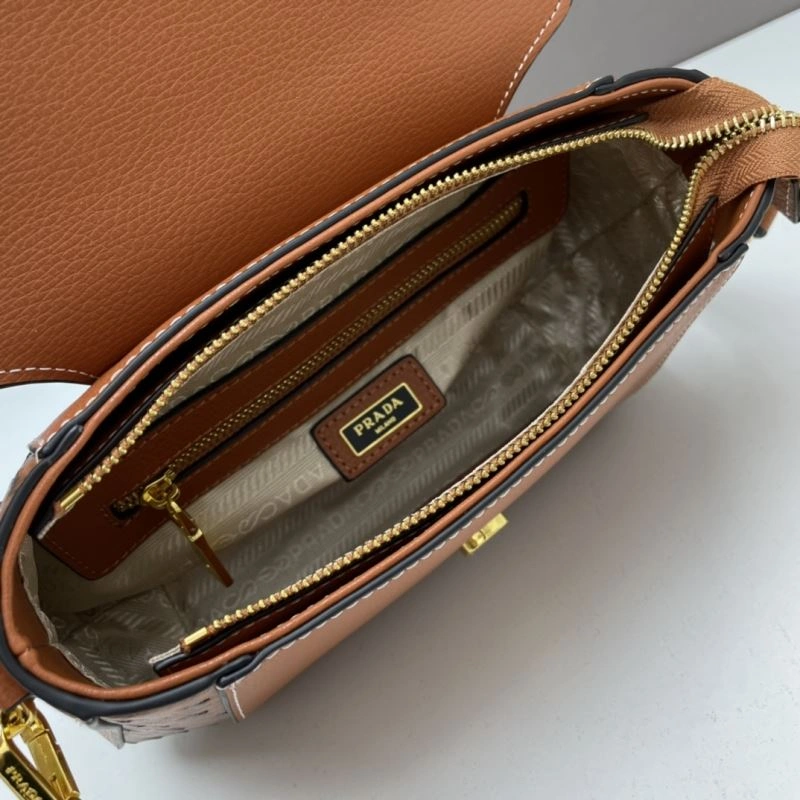 Budget-friendly Prada Satchel Bags