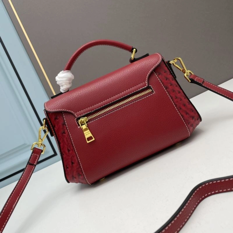 Indistinguishable Prada Satchel Bags