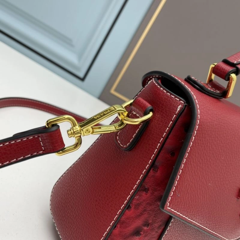 Indistinguishable Prada Satchel Bags