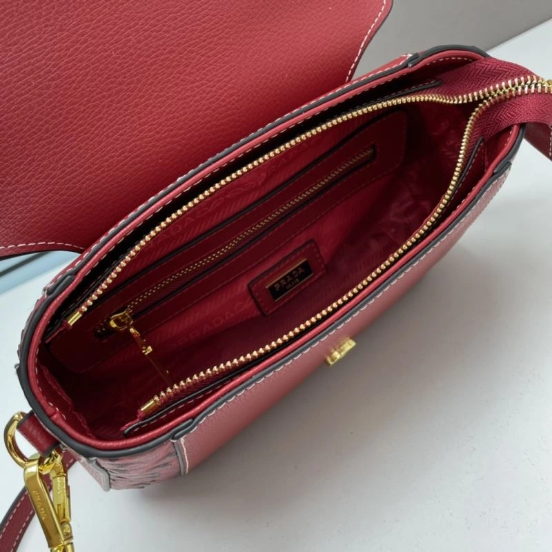 Indistinguishable Prada Satchel Bags