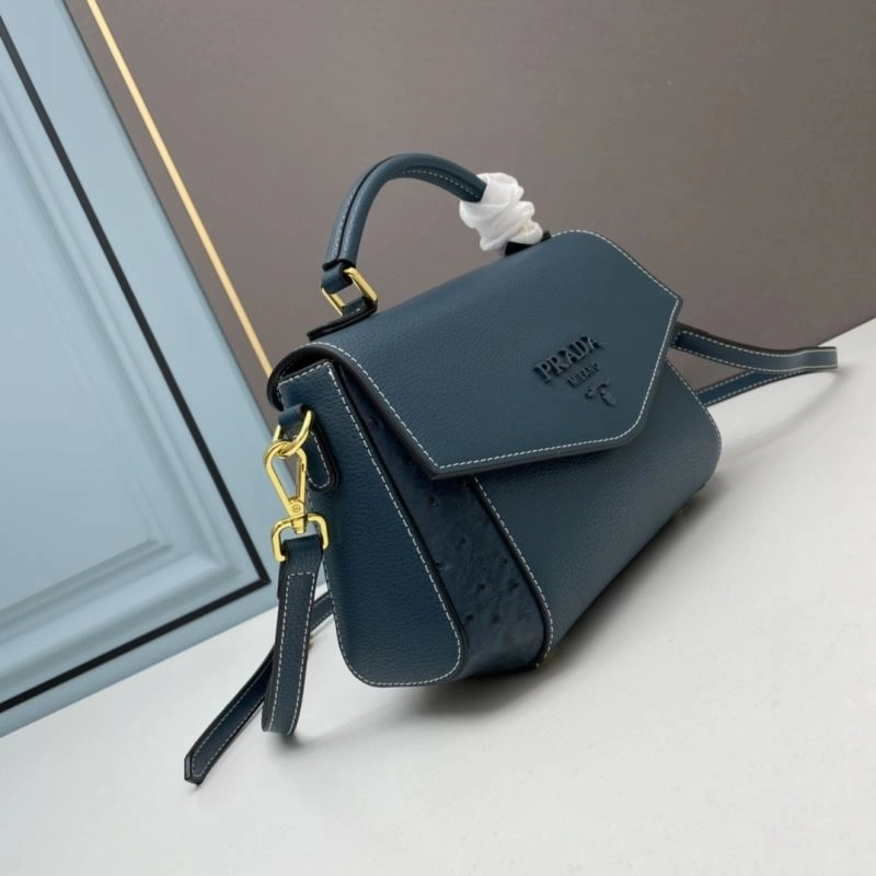Budget-friendly Prada Satchel Bags