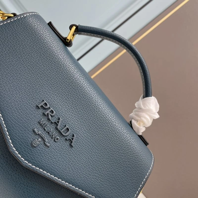 Budget-friendly Prada Satchel Bags
