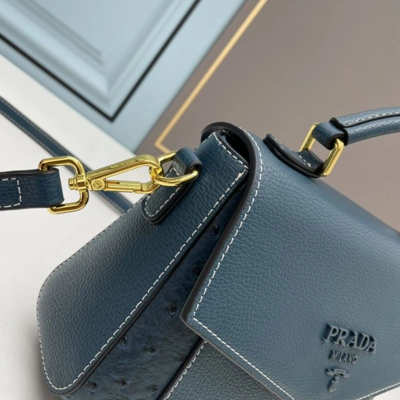 Budget-friendly Prada Satchel Bags