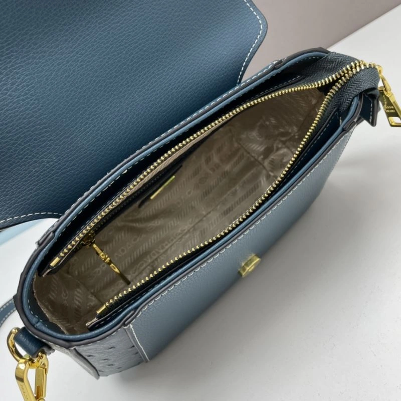 Budget-friendly Prada Satchel Bags