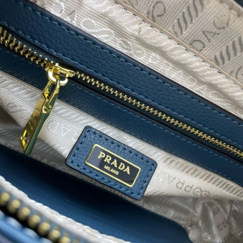 Budget-friendly Prada Satchel Bags
