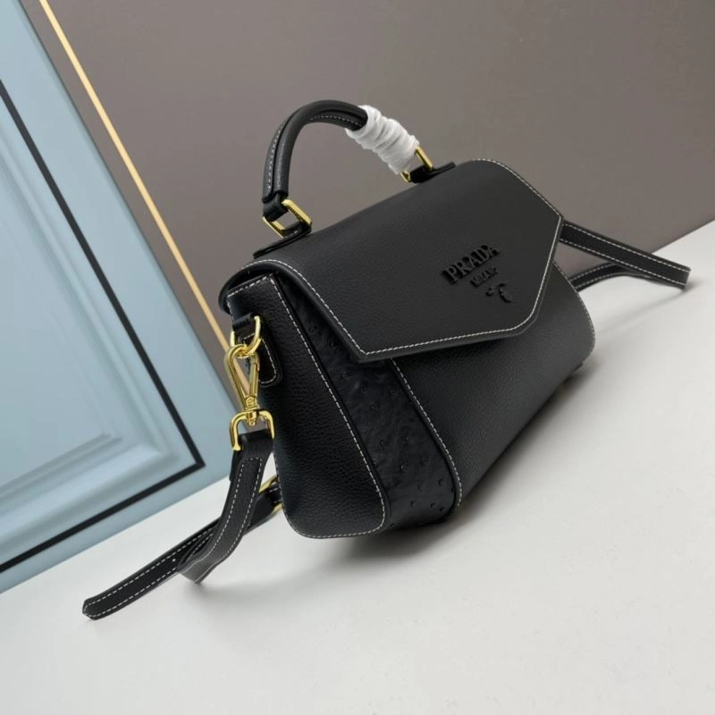 Accurate model Prada Satchel Bags