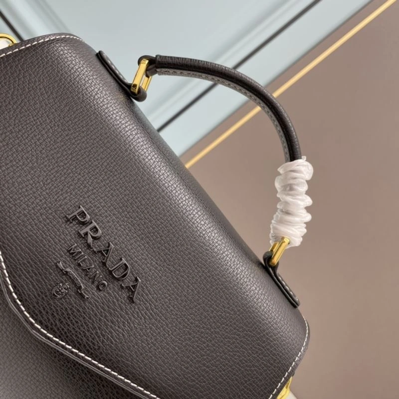 Accurate model Prada Satchel Bags