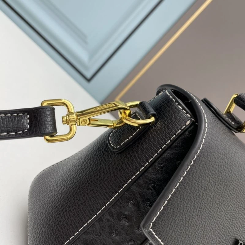 Accurate model Prada Satchel Bags