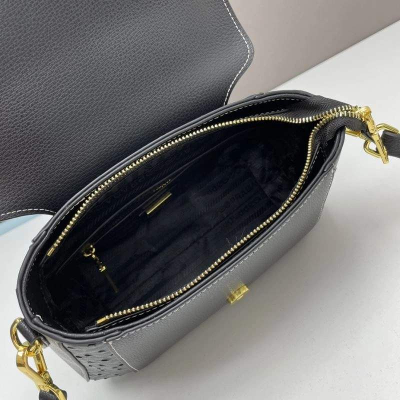 Accurate model Prada Satchel Bags