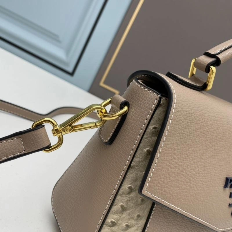 High fidelity Prada Satchel Bags