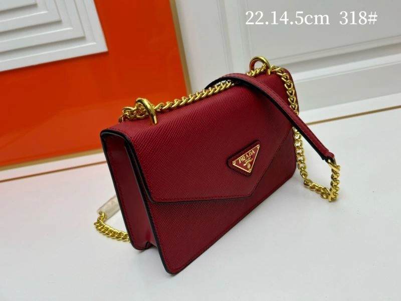Top mirror Prada Satchel Bags