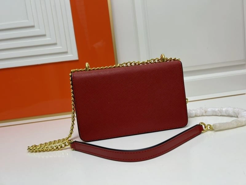 Top mirror Prada Satchel Bags