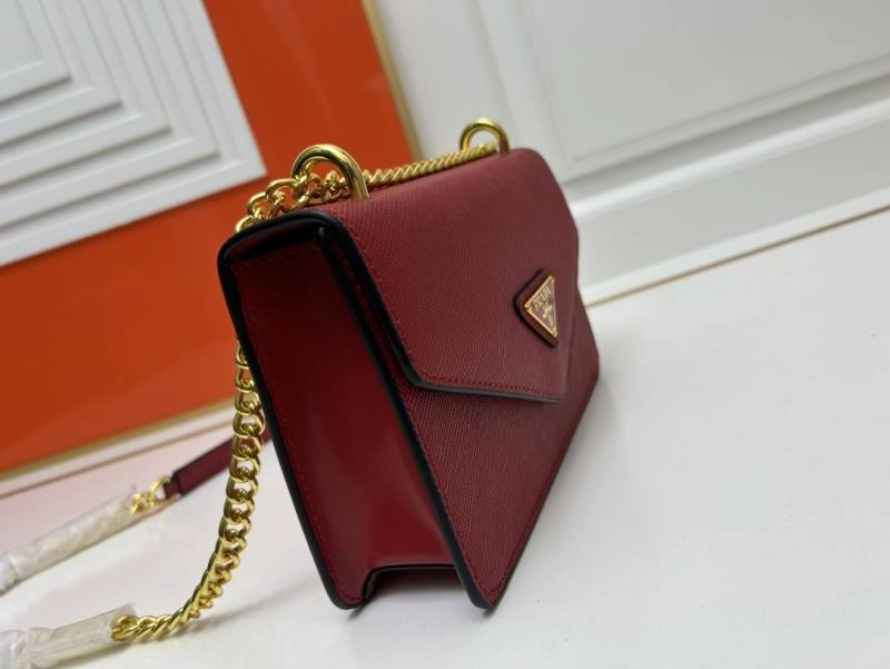Top mirror Prada Satchel Bags