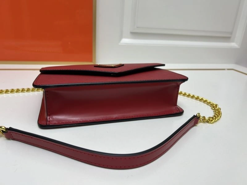 Top mirror Prada Satchel Bags
