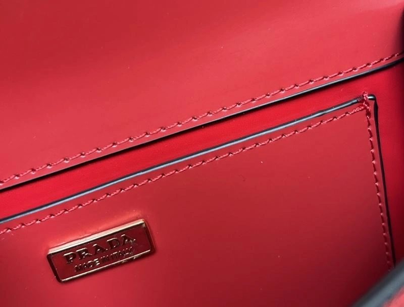 Top mirror Prada Satchel Bags