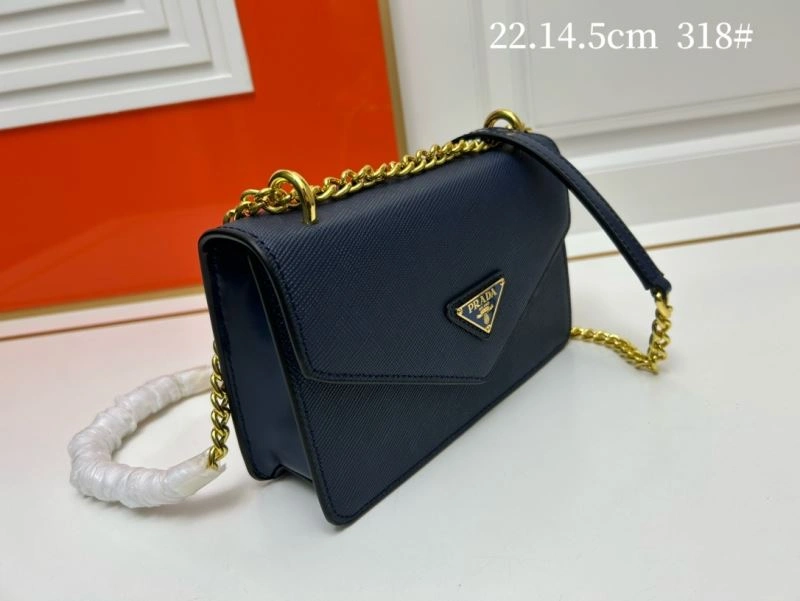Accurate model Prada Satchel Bags