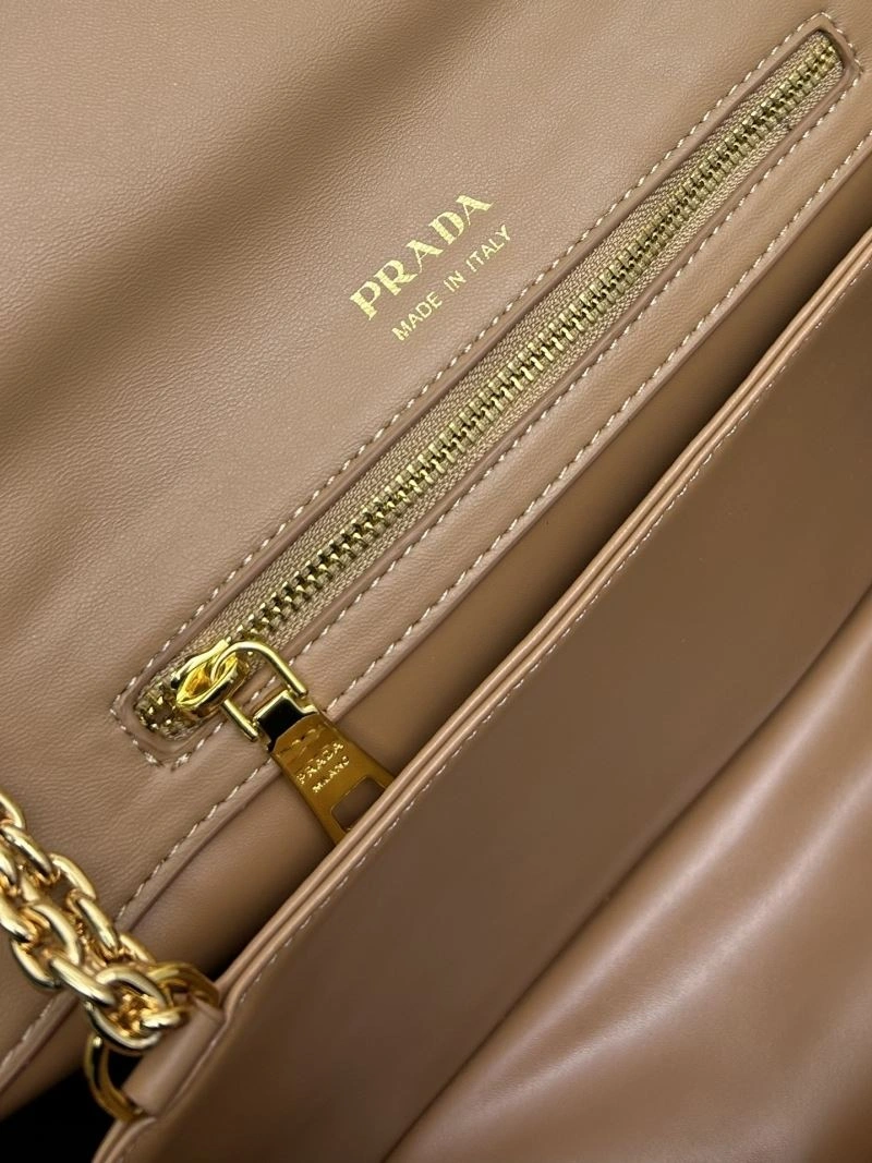 Brand-authenticated Prada Satchel Bags