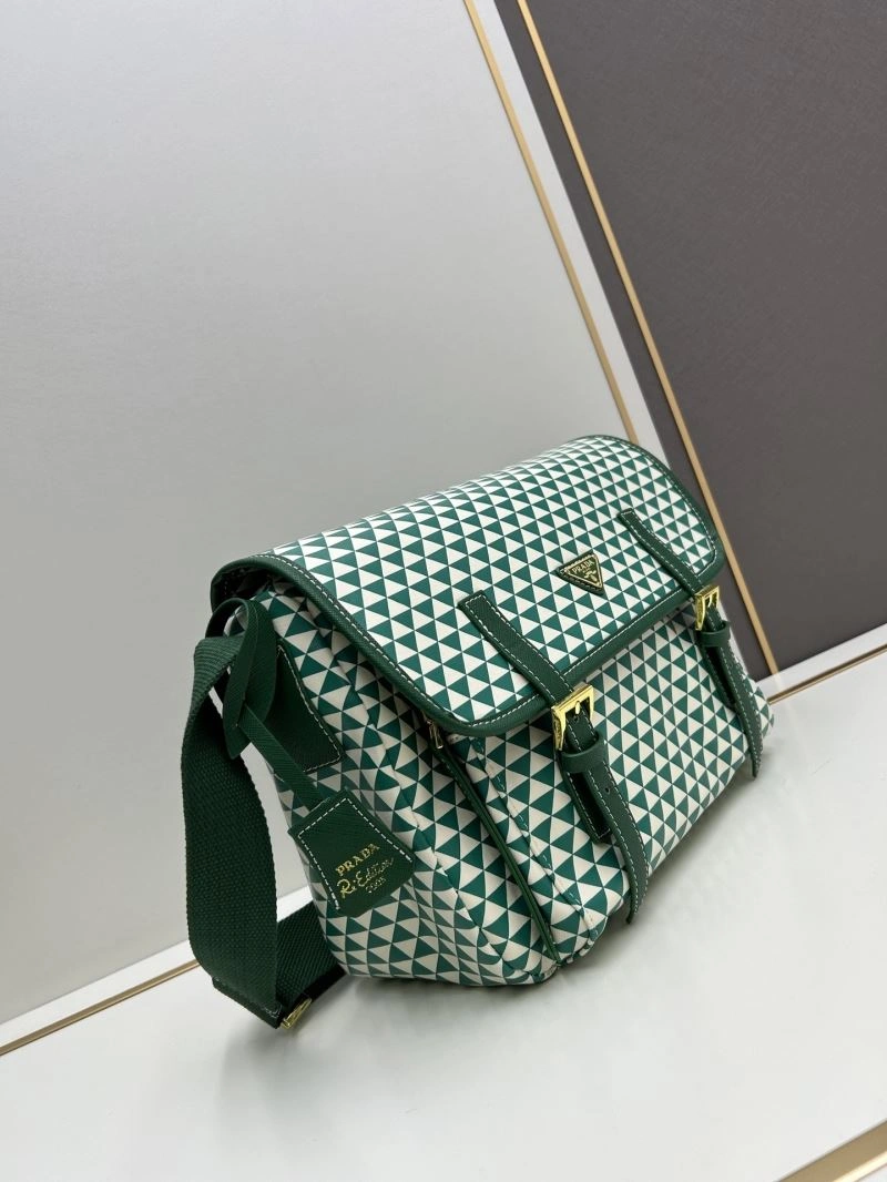 Authentic Prada Satchel Bags