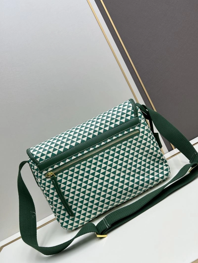 Authentic Prada Satchel Bags