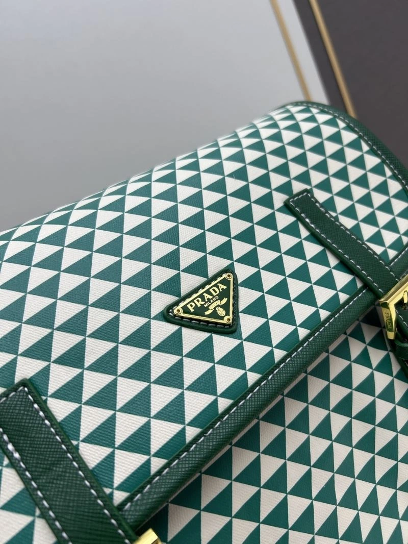 Authentic Prada Satchel Bags