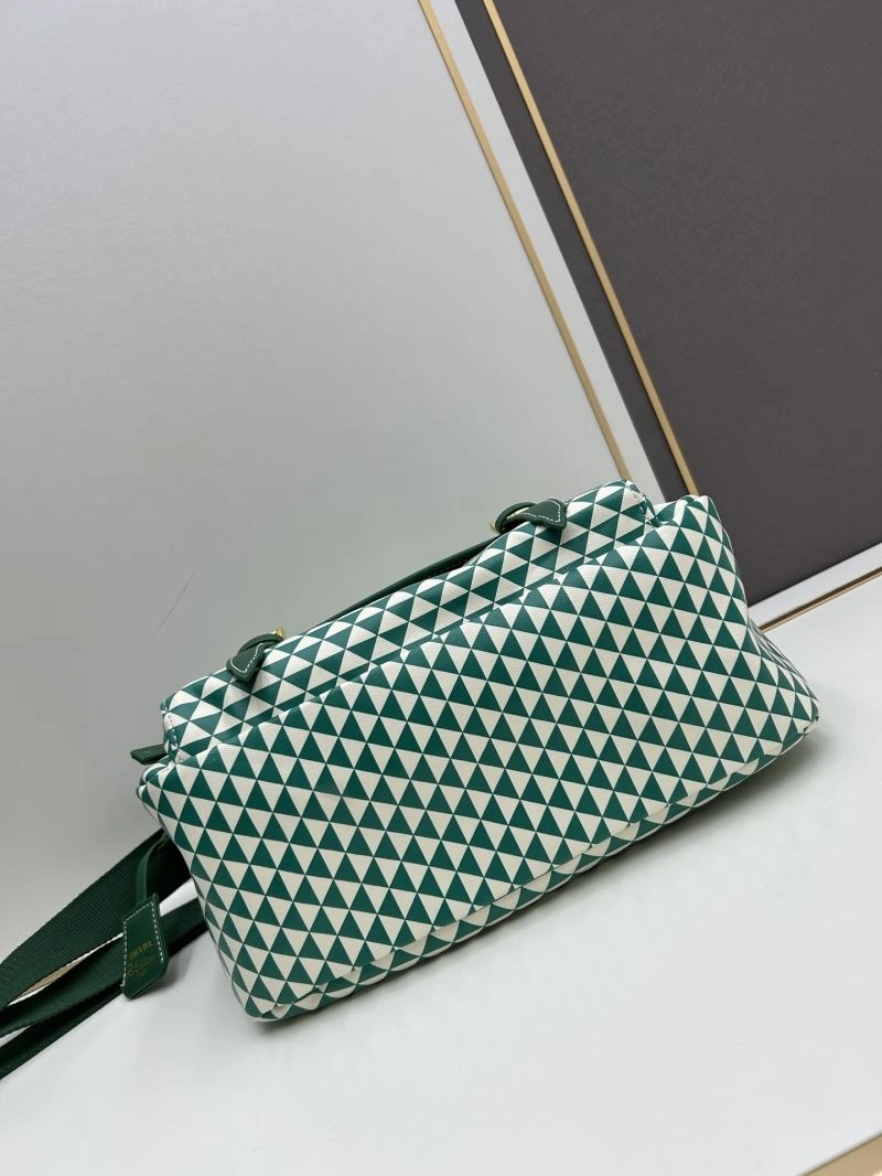 Authentic Prada Satchel Bags