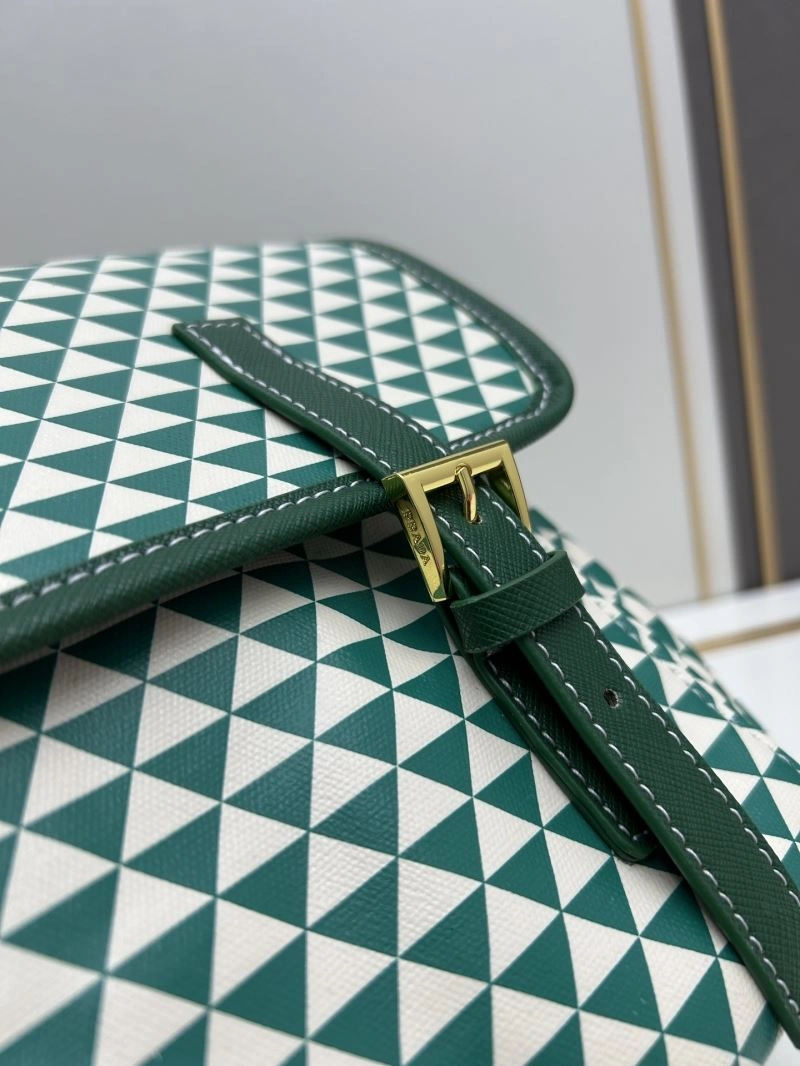 Authentic Prada Satchel Bags