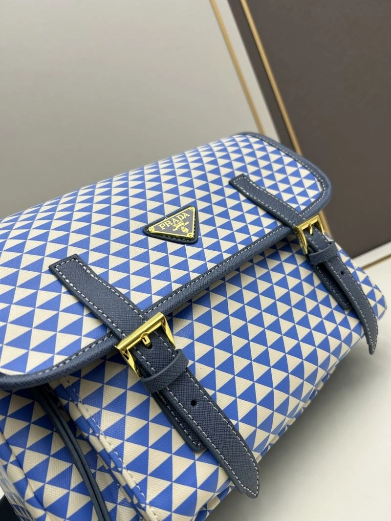 Genuine Prada Satchel Bags